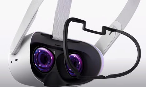 Cómo usar el visor Meta Quest con gafas recetadas – Soporte DoReality