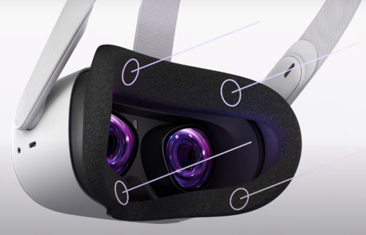 Cómo usar el visor Meta Quest con gafas recetadas – Soporte DoReality