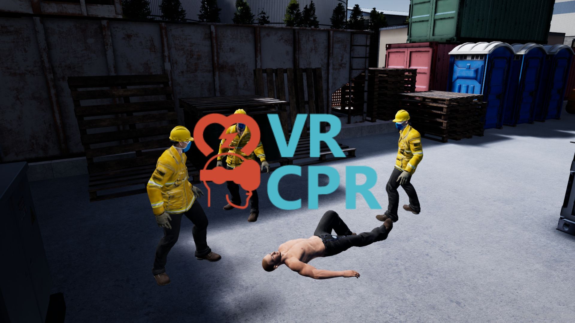 Cardiopulmonary Resuscitation Simulator (VRCPR) – Soporte DoReality